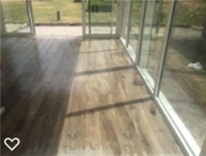 Carrelage - Réhabilitation transformation batiment